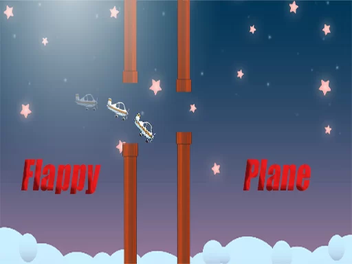 El avión flappy | No busques más, juega en línea con Tudex Games