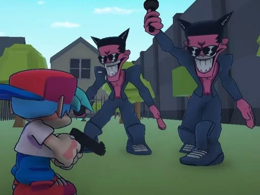 FNF FPS | Look no further than Tudex Games Play Online