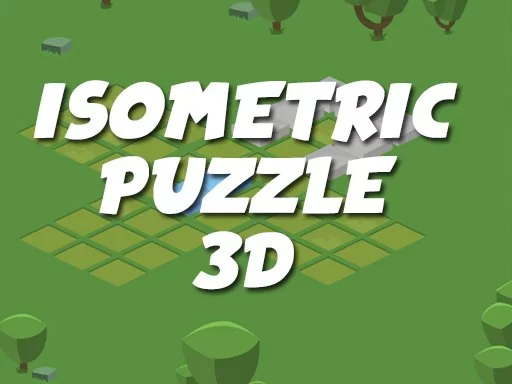 Puzzle Isométrico 3D | Look no further than Tudex Games Play Online