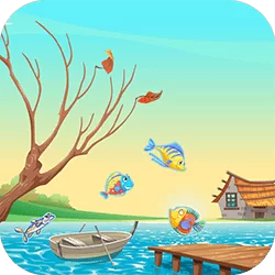 Vamos a pescar | No busques más, juega en línea con Tudex Games