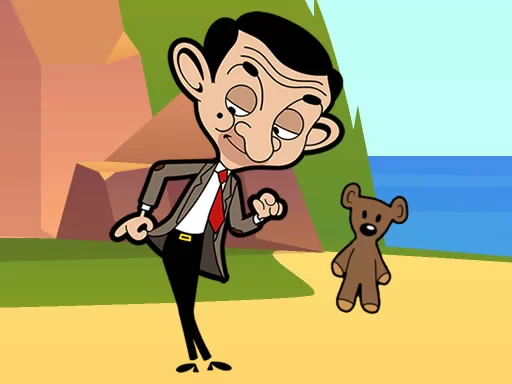 Título: Mr. Bean Hidden Teddy Bears | Look no further than Tudex Games Play Online