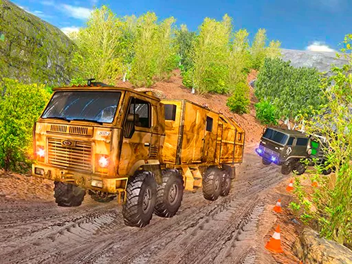 Mud Truck Russian Offroad | Look no further than Tudex Games Play Online