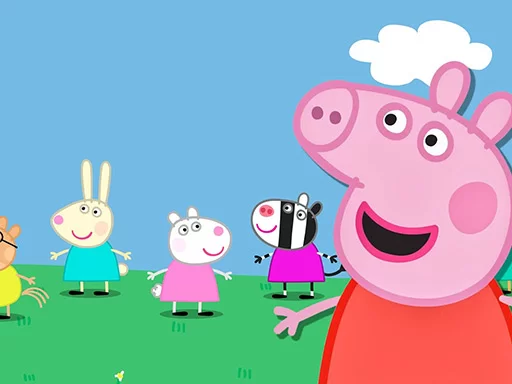Películas de Peppa Pig | No busques más, juega en línea con Tudex Games