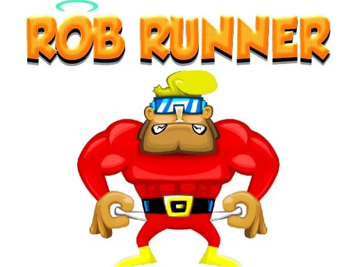 Rob Run | No busques más, juega en línea con Tudex Games