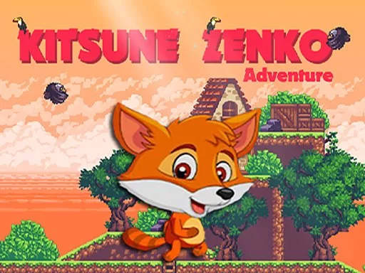 Super Kitsune Zenko | Look no further than Tudex Games Play Online
