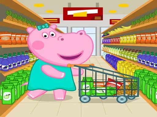 Supermercado: juegos de compras para niños | Look no further than Tudex Games Play Online