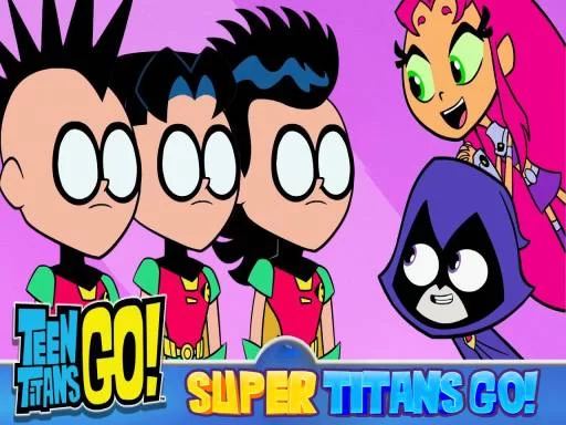 Títulos Teen Titans Go Adventures | No busques más, juega en línea con ...